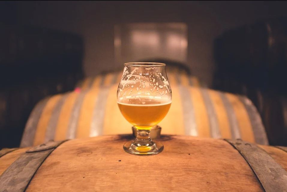 Craft beer tasting in Tuscany | Walking Palates