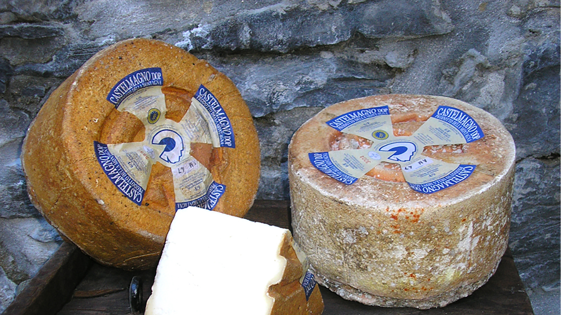 Il Castelmagno | Palati a Spasso