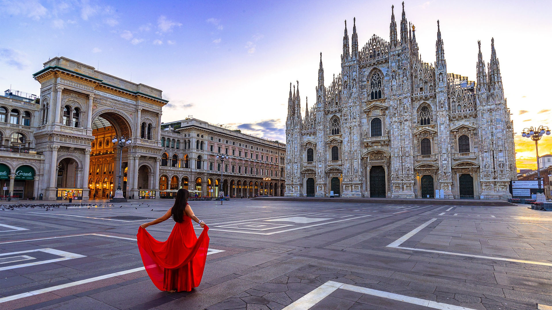 Walking food tour Milan | Walking Palates