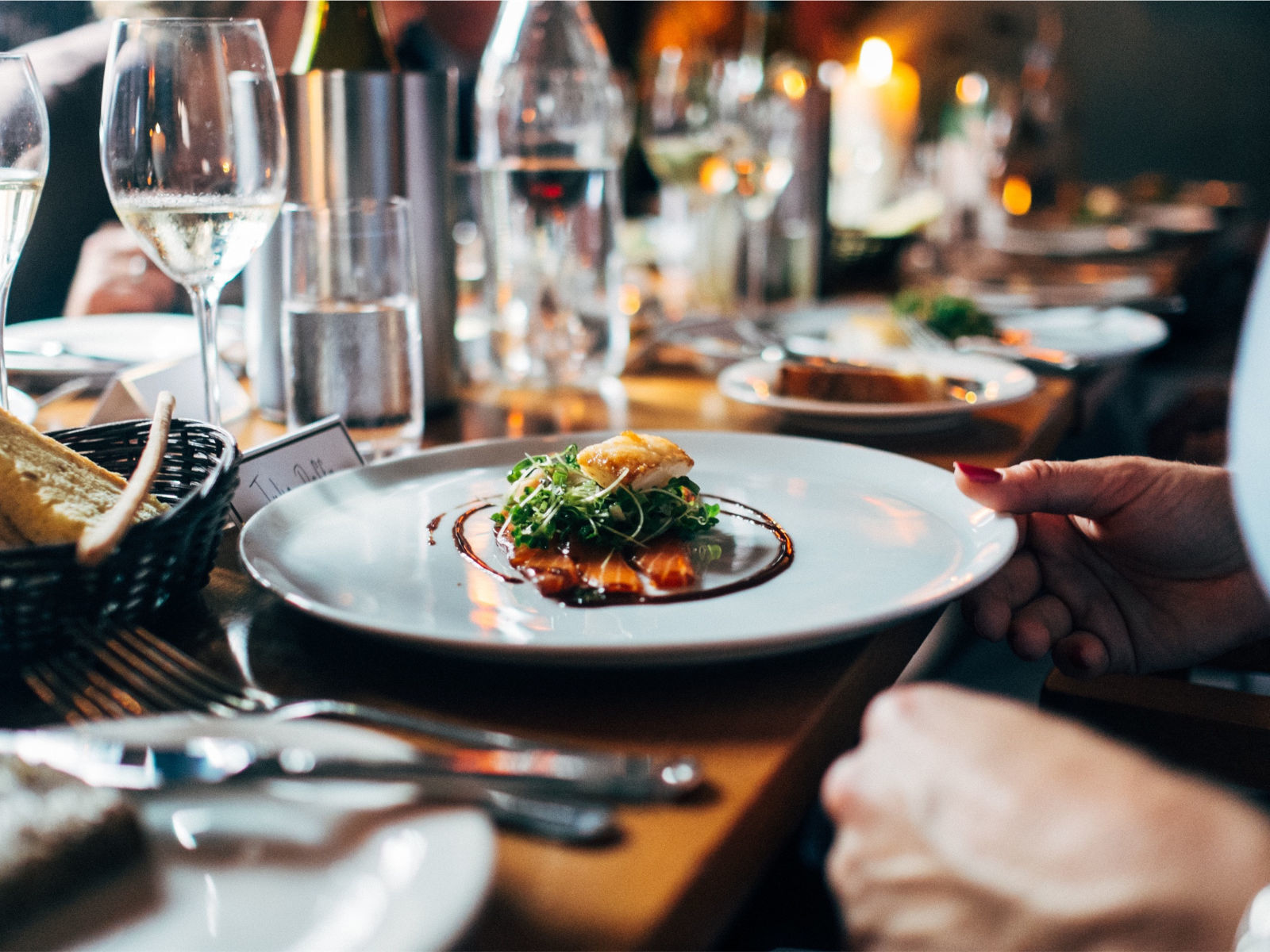 Cena itinerante a Roma | Palati a Spasso