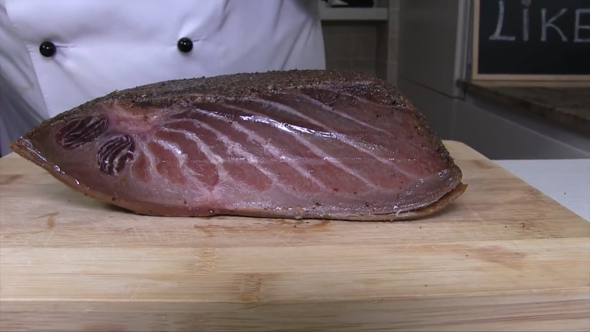 Il guanciale di mare | Palati a Spasso